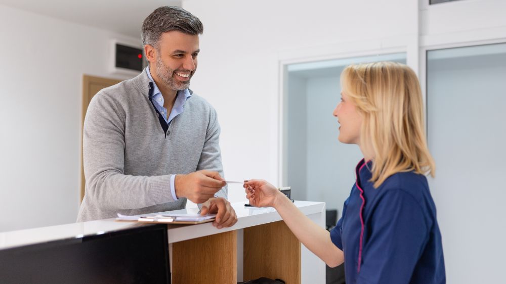 Four Key Steps to Decrease Patient Receivables Four Key Steps to Decrease Patient Receivables