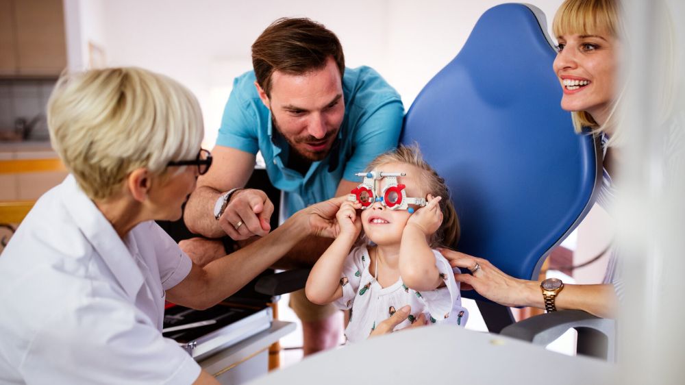 Your Guide To a Career in Family Optometry